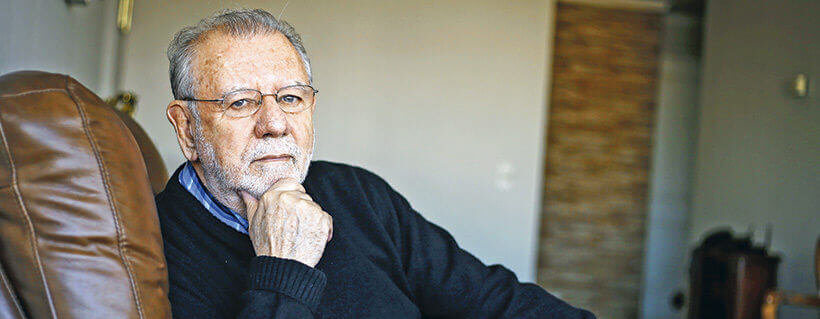 La poesía de Oscar Hahn - Letras En Línea / UAH