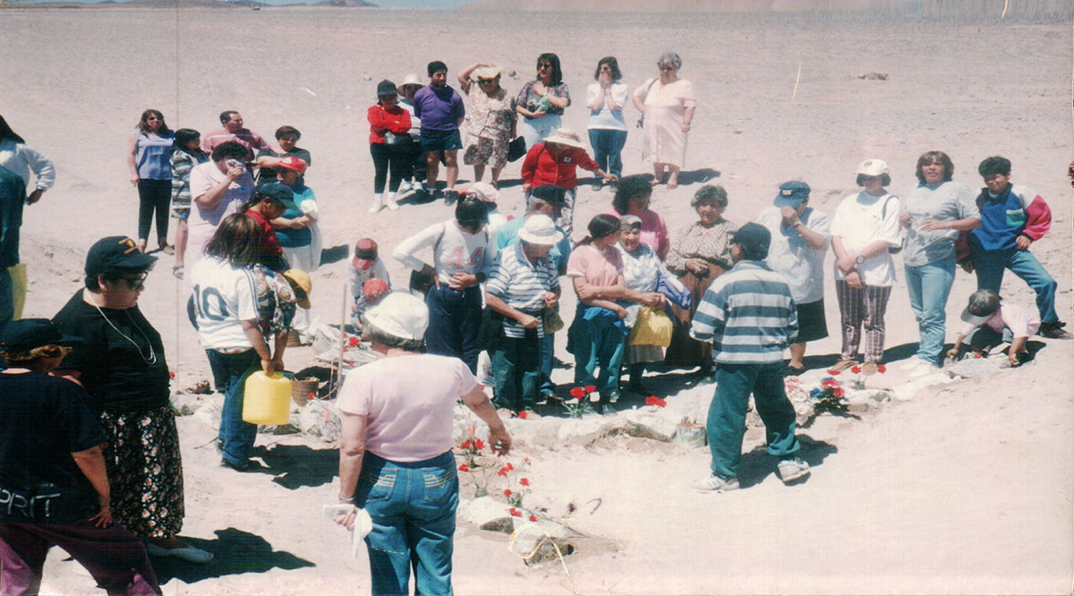 El giro afectivo en la memoria perturbadora de la catástrofe ...