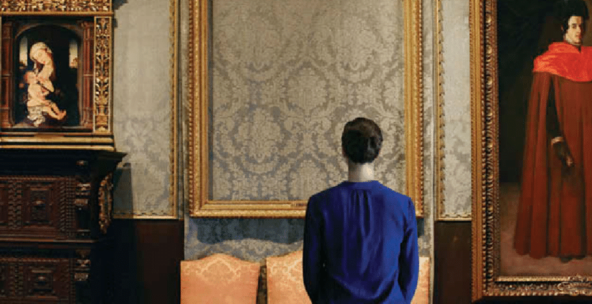 Ékfrasis y creencia en La oficina de la nada, de Felipe Cussen - Letras ...